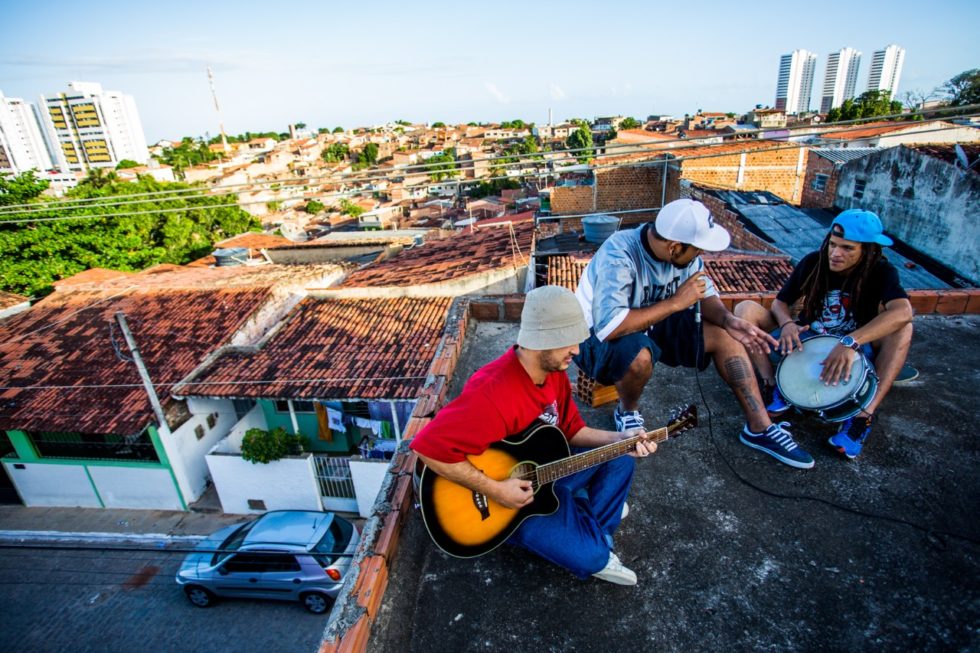Quarentena Marginal reproduz cultura da periferia - Mídia Caeté